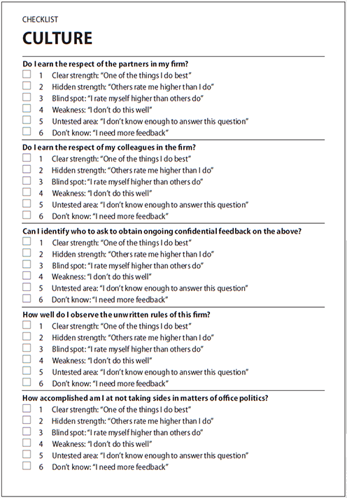 How to Read Your Firm's Cultural Blueprint - CPA Trendlines