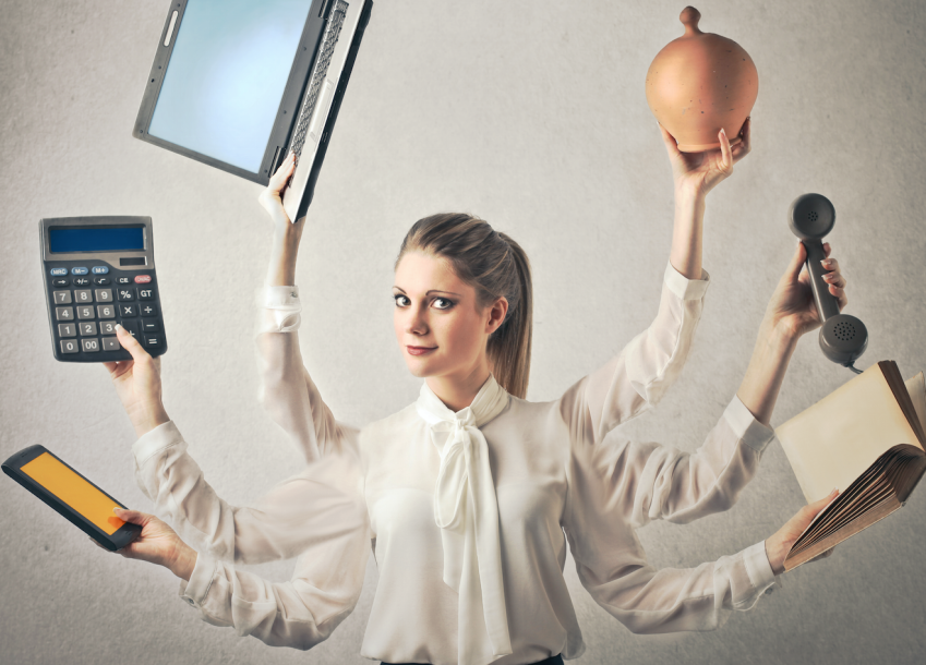Tax Season Management: Multi-Tasking Is a Myth - CPA Trendlines