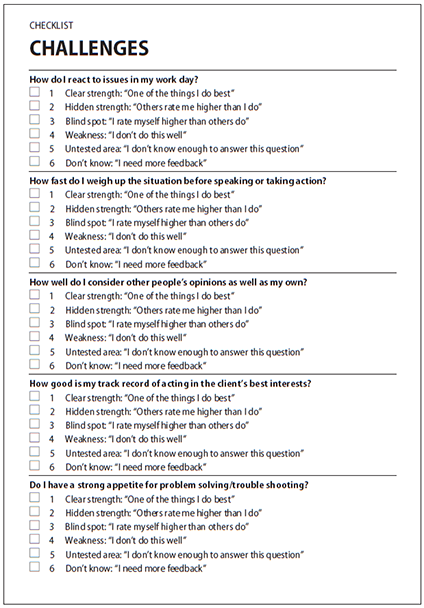 It's Not the Challenge, It's Your Response - CPA Trendlines