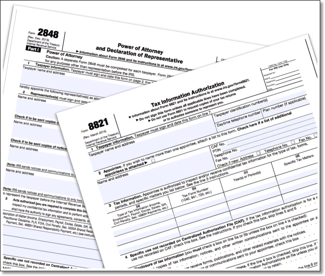 The Tax Resolution Client Intake Checklist - CPA Trendlines