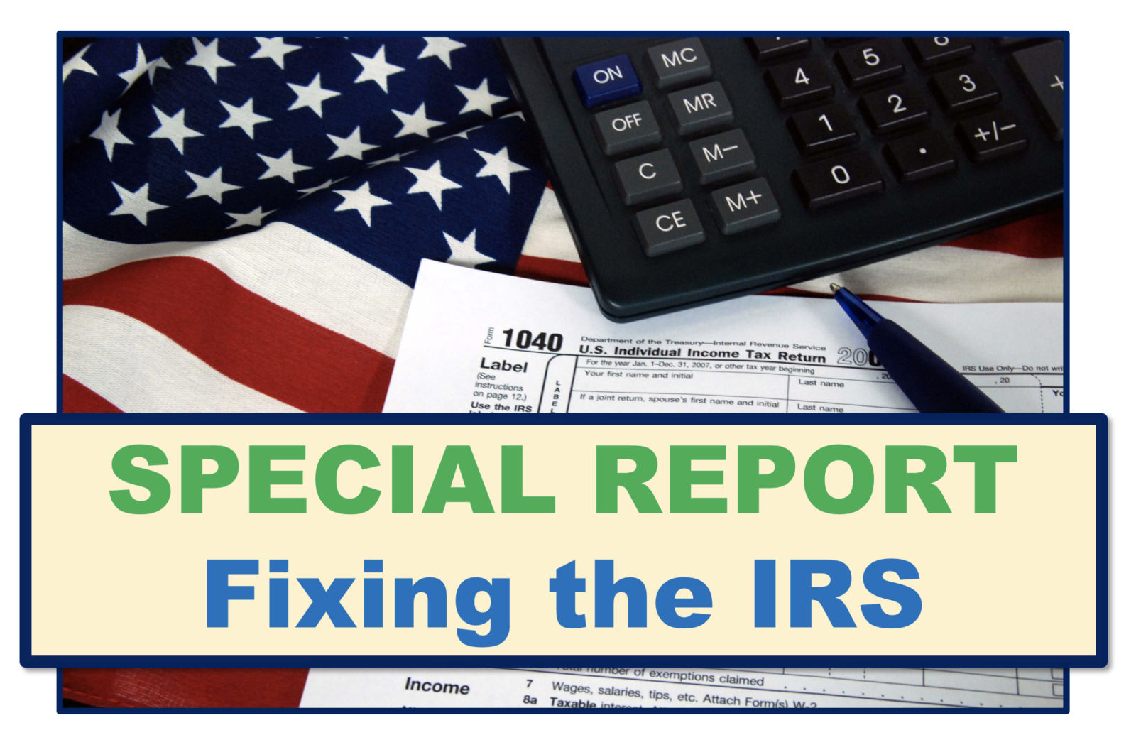 Is This How the IRS Dies? - CPA Trendlines