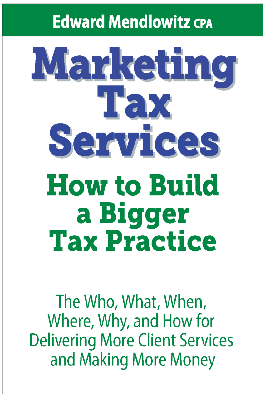 How to Build a Bigger, Stronger Tax Practice - CPA Trendlines
