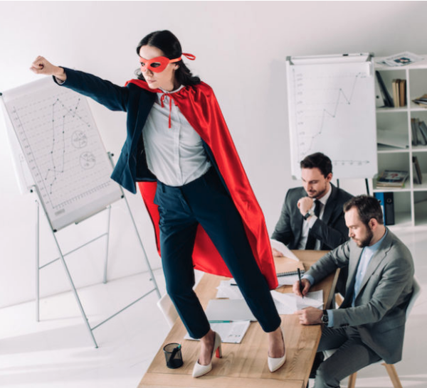 Accountants: Unleash Your Secret Superpower - CPA Trendlines
