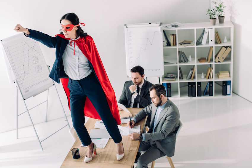 Accountants: Unleash Your Secret Superpower - CPA Trendlines