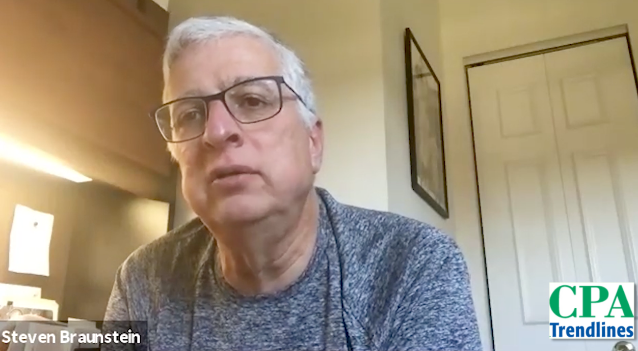 Steven Braunstein: New COVID Strategies for Staff Recruiting and ...